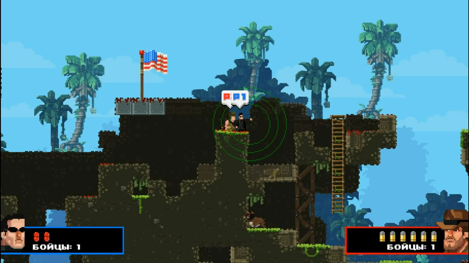 Я Нео! И чё! - Broforce #2.mp4