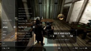 Lets Play Skyrim - Lots of Mods - Episode N024