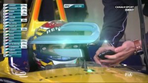 Formule E - ePrix de Paris 2016 - Essais libres 2