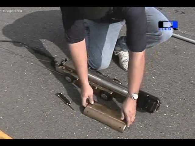 Телеинспекционный робот