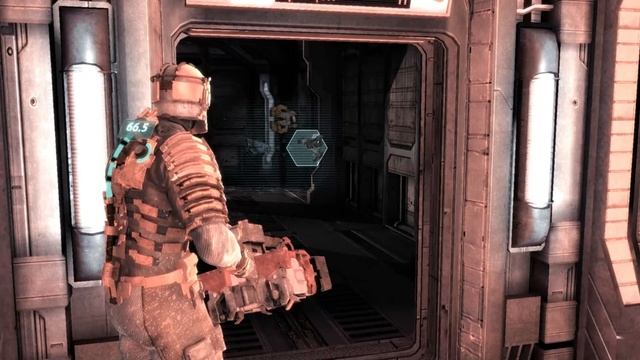 DEAD SPACE   глава 2