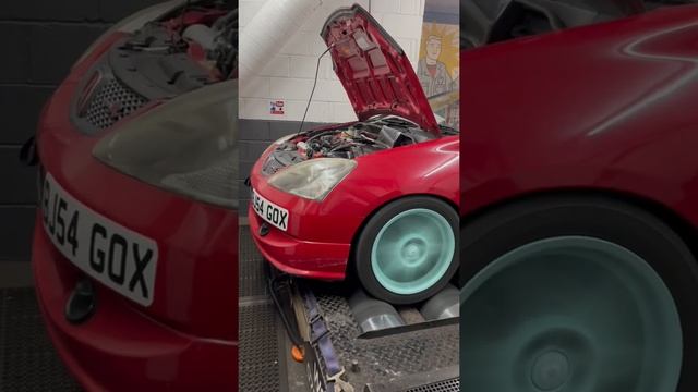 Hillclimb Vtec Yo!