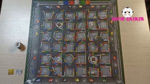 Обзор настольной игры Бу-у-у