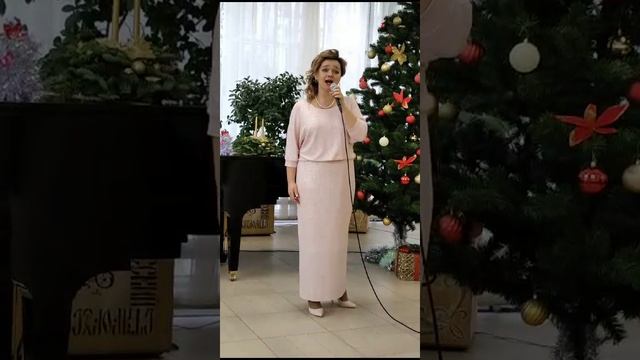 "Снег", муз.и ст. Ирины Билык