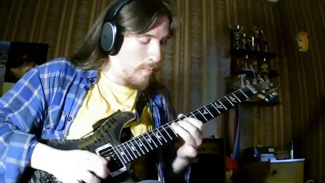 Алексей МАТВЕИЧЕВ - Shredding Over Random Track