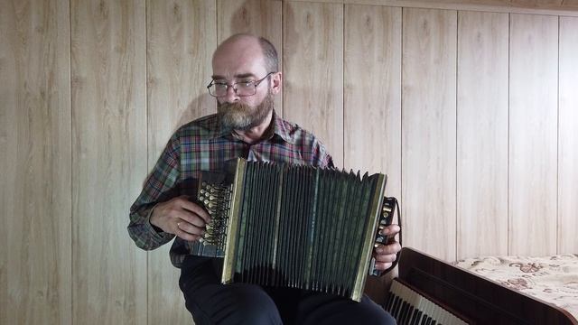 Алексей Мехнецов. Новоржевка (псковская тальянка)