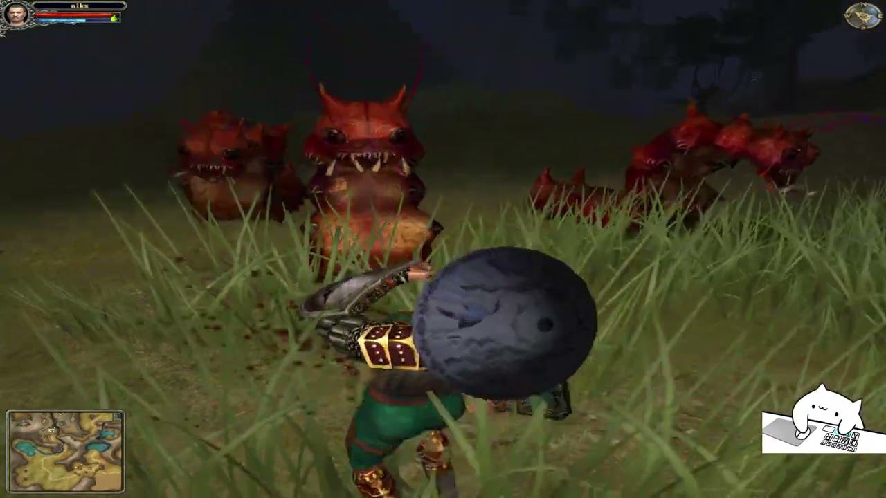Dungeon Lords | Игра детства | 10