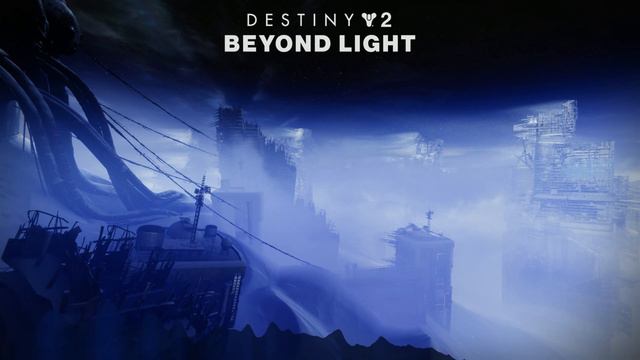 Destiny 2： Beyond Light OST - Wasteland