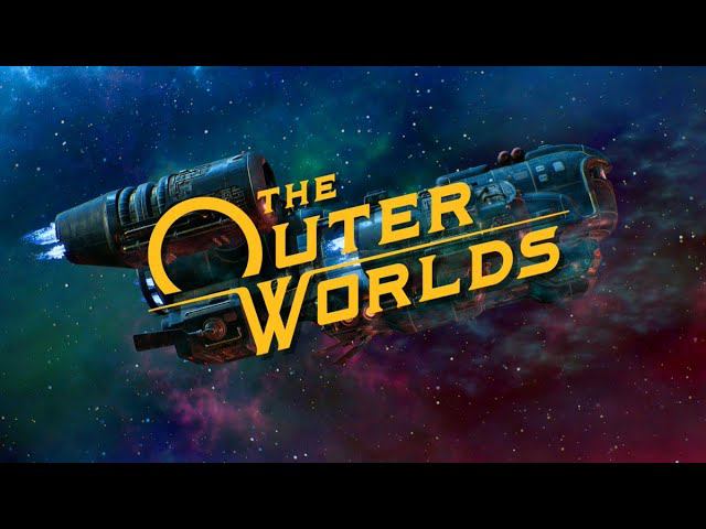 ПРИТЯЖЕНИЕ ► The Outer Worlds