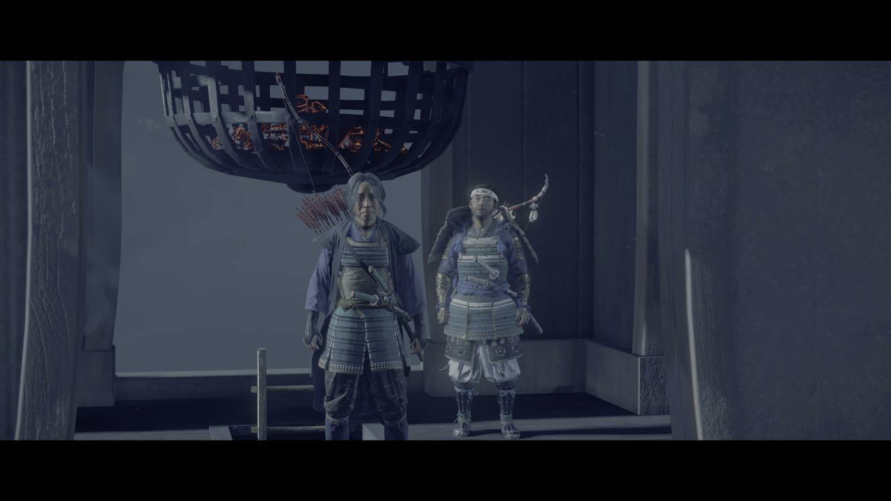 Ghost of Tsushima #10