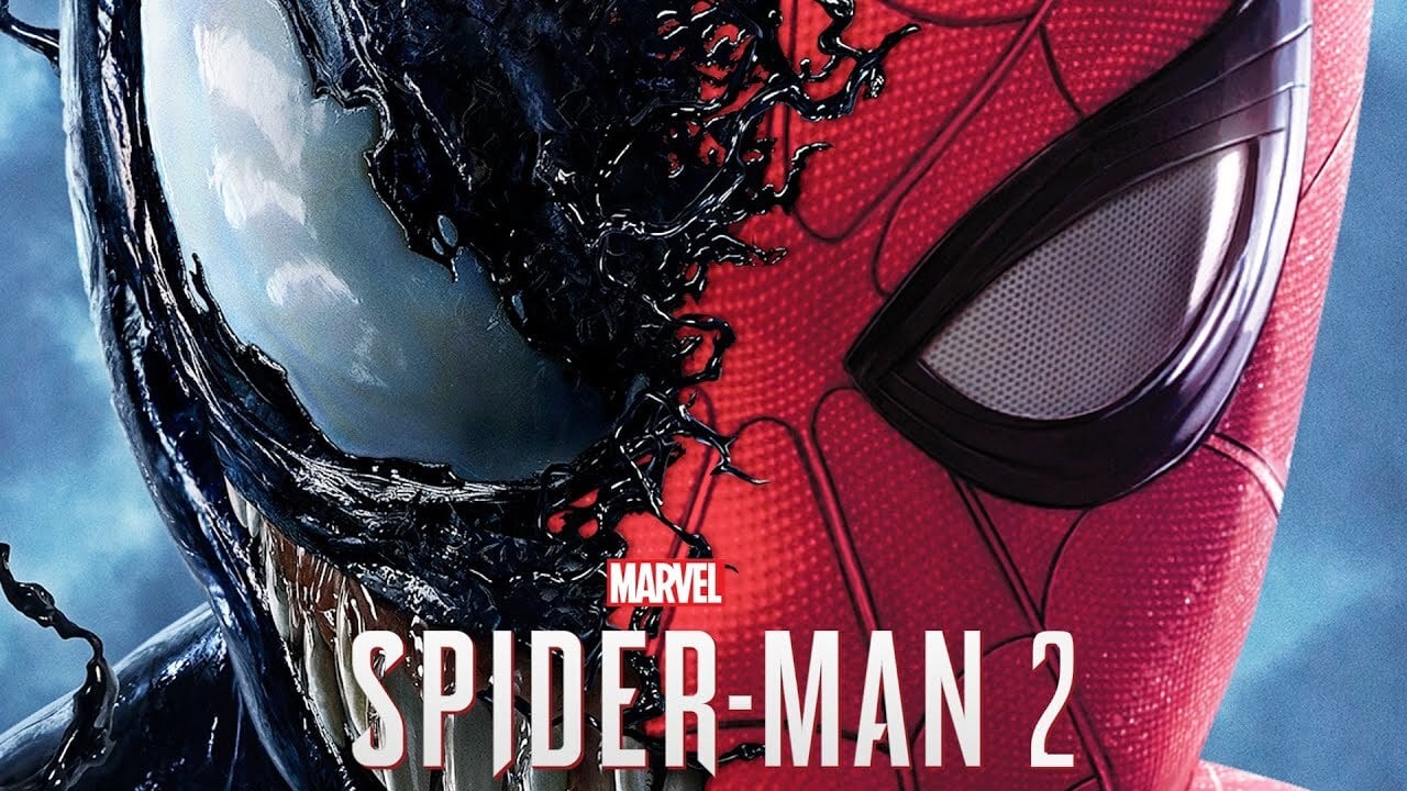 Marvel's Человек-Паук 2. Геймплей игры. 4K