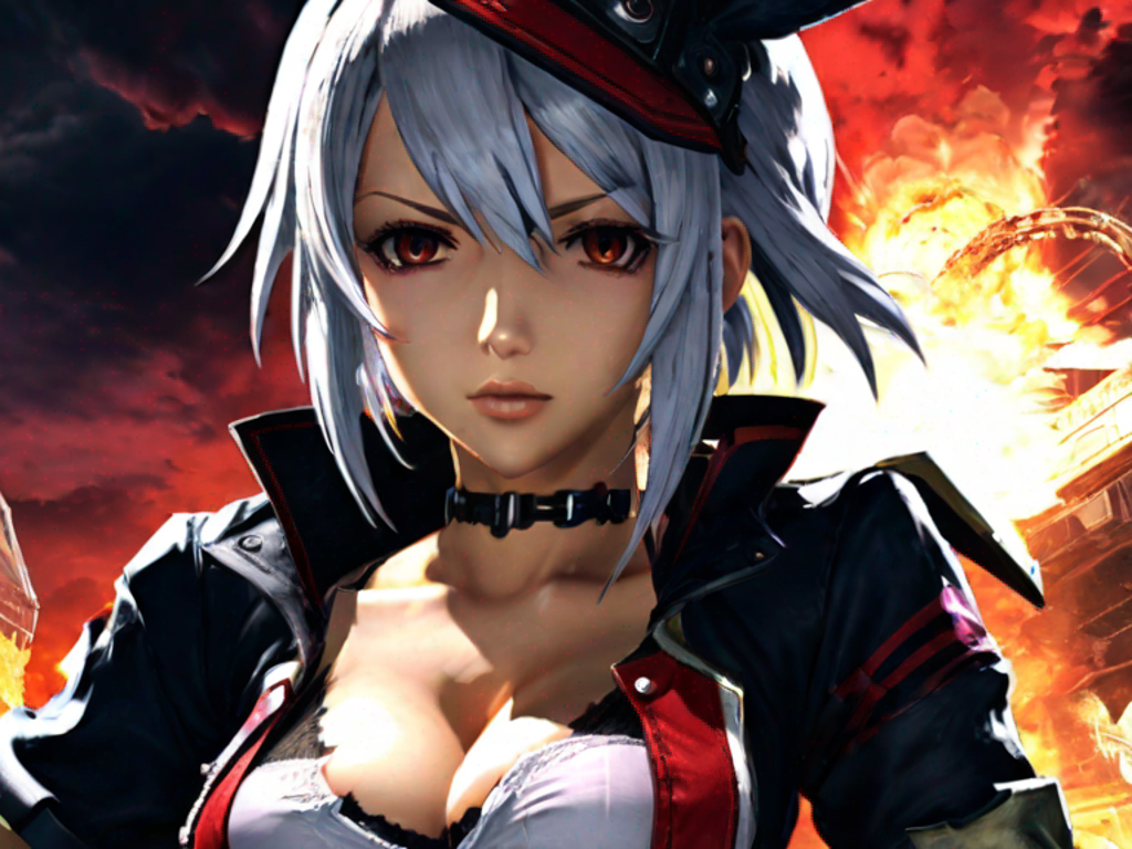 ВОЛЧЬИ ЖРЕЦЫ БОГОВ - КОРОЛЕВА ПРЕГРАД | Прохождение GOD EATER RESURRECTION #26