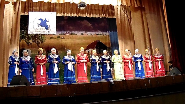 Фестиваль казачьей культуры село Енотаевка Астраханская область