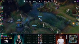 G2 vs MAD | Неделя 1 День 1 | 2021 LEC Летний сплит | G2 Esports vs MAD Lions