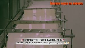 Бизнес идея 2023-2024. Производство полуфабрикатов. Бизнес идеи по новому