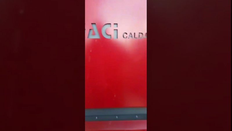 Пусконаладка котла на щепе Фачи ФСС 115 - г. Брянск, Полигон ТБО
