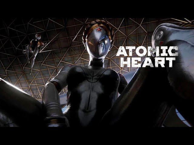 Atomic Heart | DLS Инстинкт ИстребленияPart #1