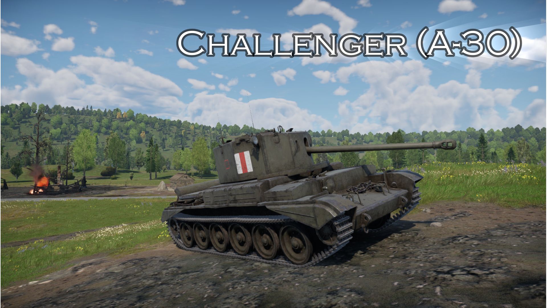 Challenger (A-30)