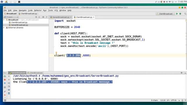 34 Python Network Programming Tcp смотреть онлайн видео от Python каникулы в хорошем