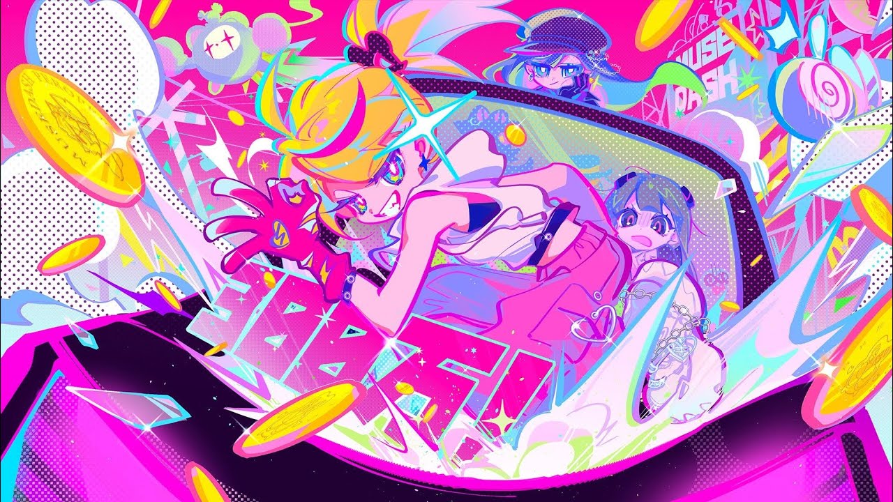 Muse Dash | 时光涂鸦
