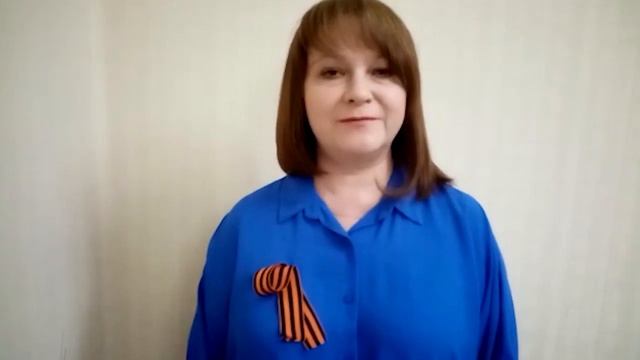 Поздравление от народного театра. 9 мая 2020 год.