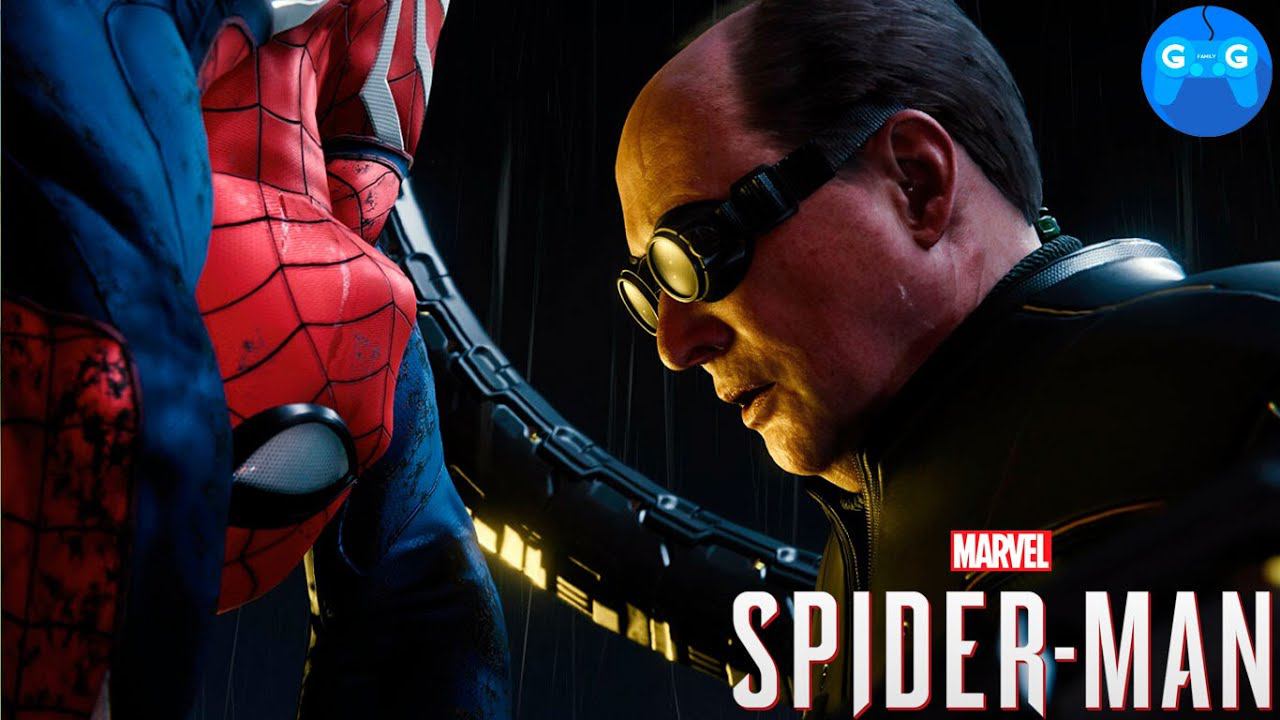 СТРИМ Spider-Man Человек, Но паук #6 Финал