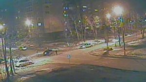 ДТП в Иркутск 2 - 09.11.2011