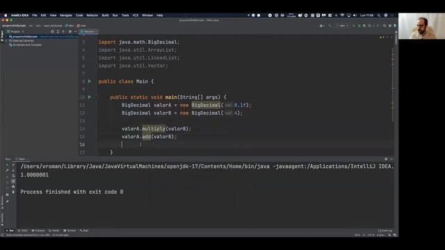 45 Bigdecimal - Curso Java - OpenBootcamp – смотреть онлайн видео от ...