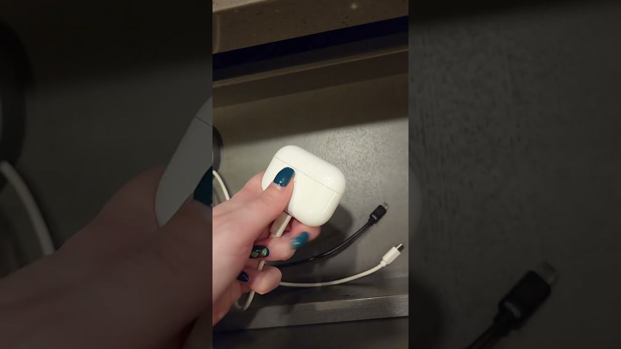 Зарядки в корейских отелях