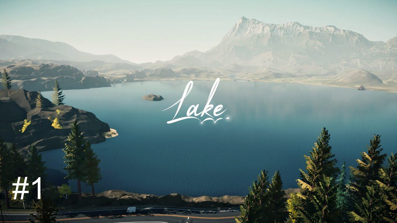 LAKE - удивительная история #1 #keymailer #LakeTheGame