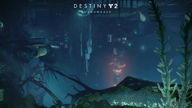 Destiny 2： Shadowkeep OST - Temptation (Tension) (with action layer)