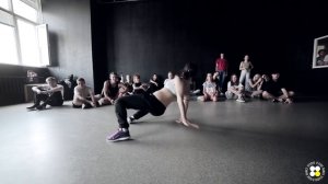 Rah Digga–Break Fool | Hip Hop choreography by Nata Zagidulina | D.side dance studio