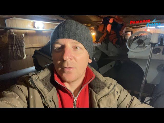 Электроподъемник Sea-Pro ELP01 после одного сезона.  ОБЯЗАТЕЛЬНО К ПРОСМОТРУ ВЛАДЕЛЬЦЕВ!