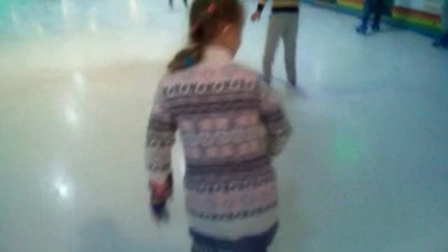 Надежда и Полина на льду 14.12.2020