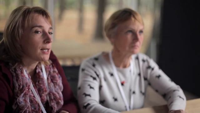 Светлана Смурыгина и Наталья Румянцева об Инклюзивном Иппотеатре