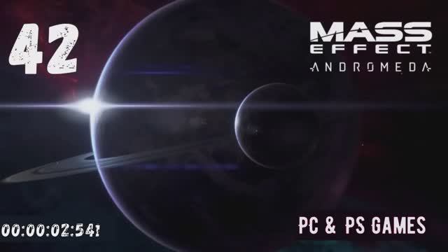 Mass Effect Andromeda Part 42