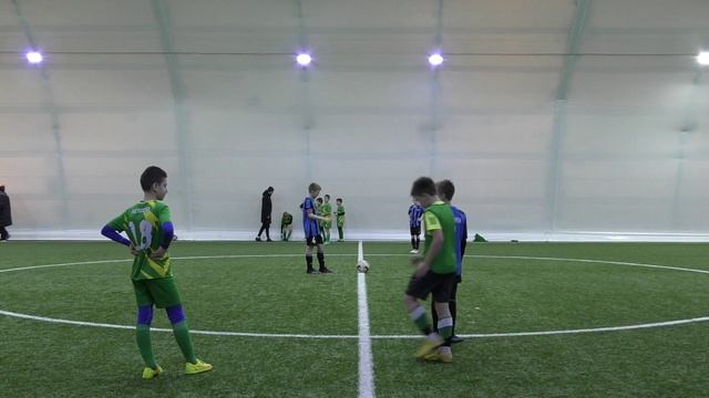 ТМ 2010, 07.01.2022, СШ Авангард Ильинский - СШ Сатурн Раменское
