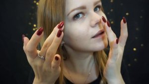 АСМР | Что Она Делает ? | Asmr | What is she doing ?