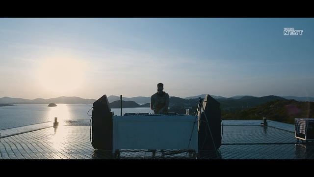 TIM ROEMER Sunset Session at Baba Nest #DEEPHOUSE