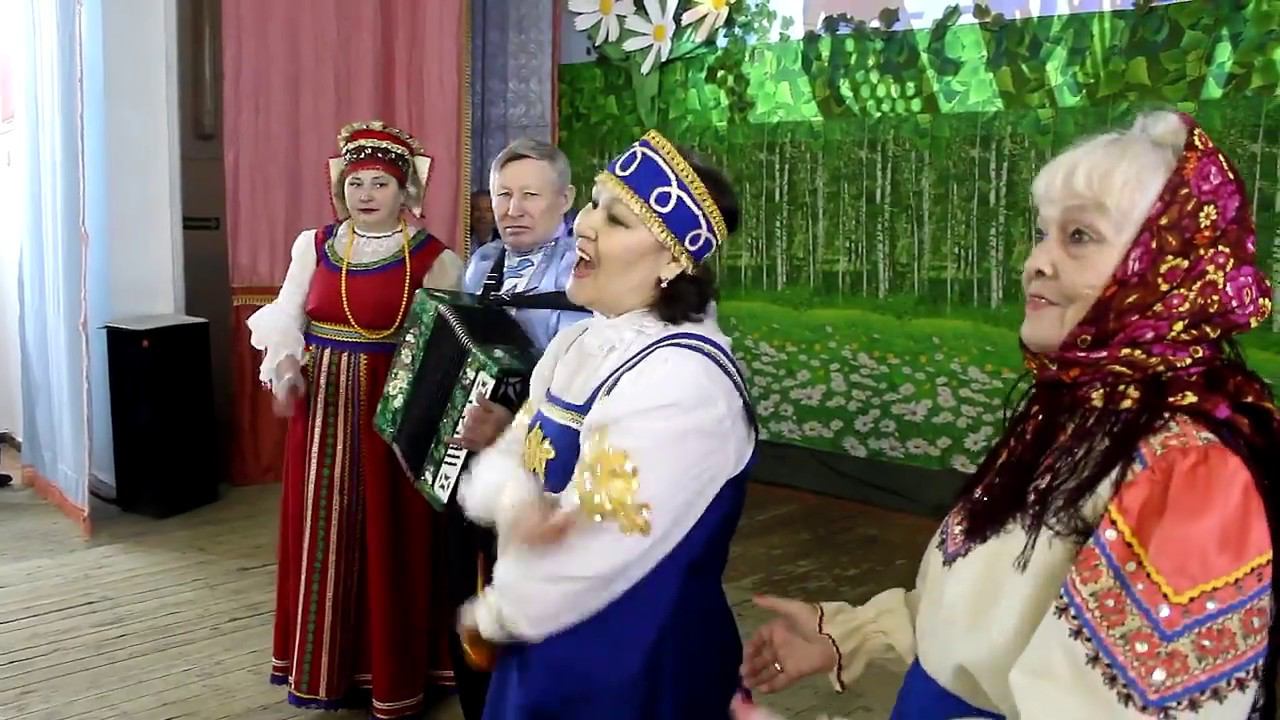 2019 Играй Гармонь V 2 часть