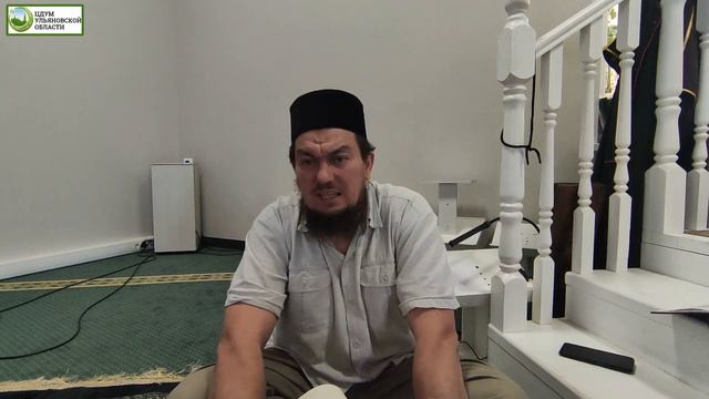 Пророк ﷺ был самым богобоязненным из людей.mp4