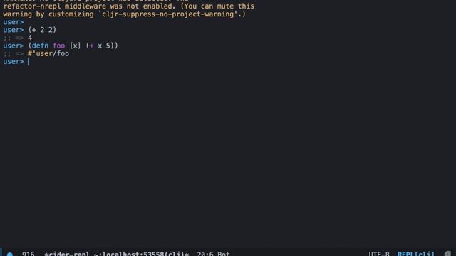 10 - REPL