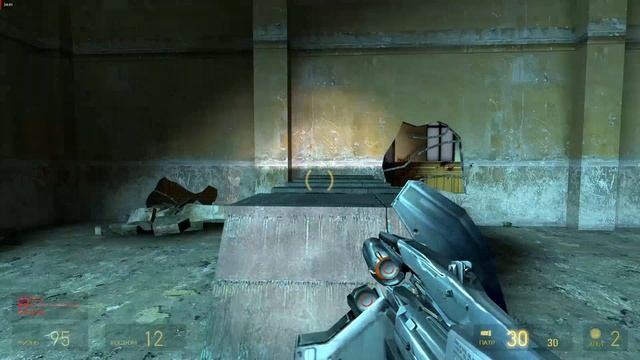 Half-Life 2 - Глава 11 - За Фрименом (без комментариев)