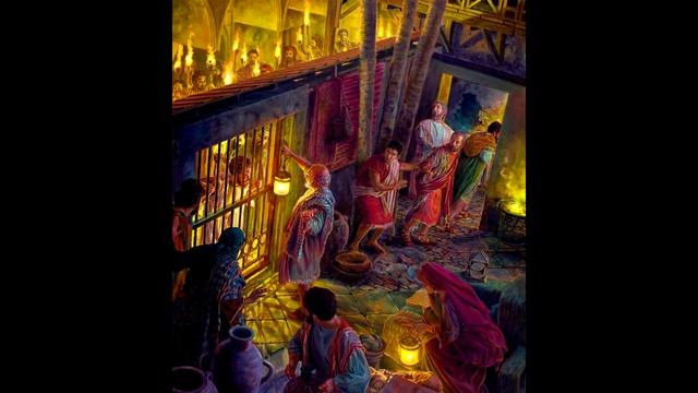 Библия. 55-06. Деяния святых Апостолов (06). В эти дни, когда умножились ученики.