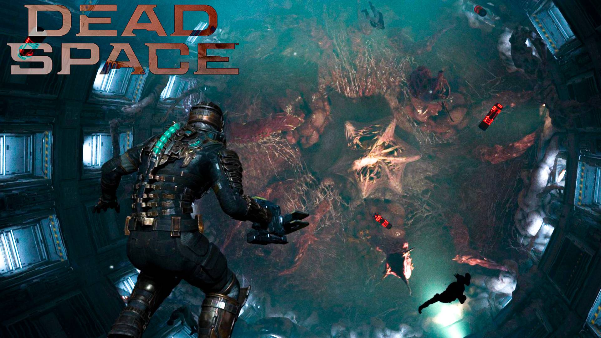 ЛЕВИАФАН "Dead Space Remake" ᐅ №7
