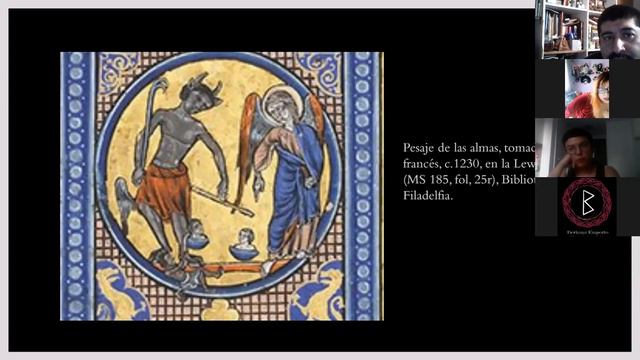 Imágenes del diablo en la Edad Media, origen y desarrollo - Javiera ...