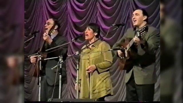 Рай — это всё же юг (муз. В. Берковский, сл.  А. Кушнер)