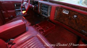 Cadillac Brougham. Кадиллак Бруэм