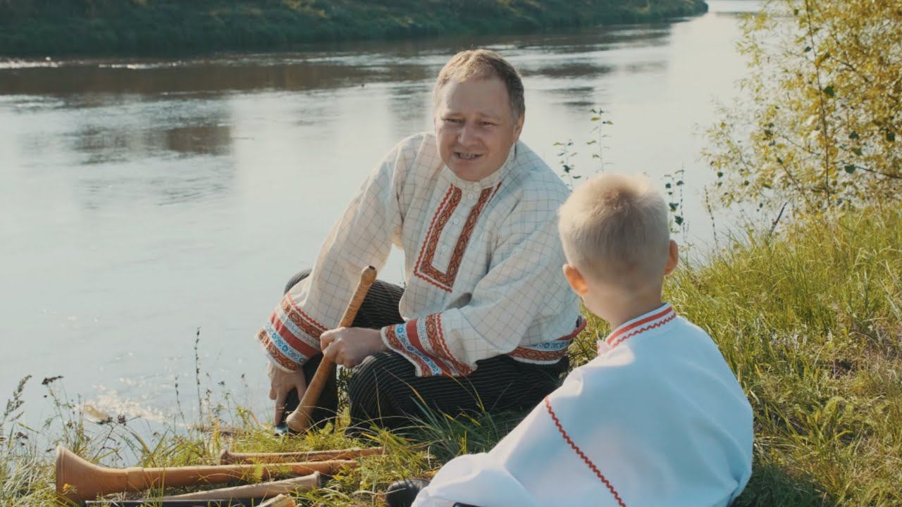 Владимирские рожечники