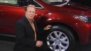 MAZDA CX7 WALKAROUND